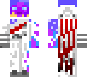 cosmo 06 | Minecraft Skins