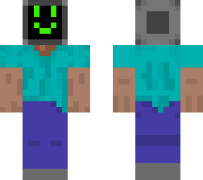 computer head | Minecraft Skins