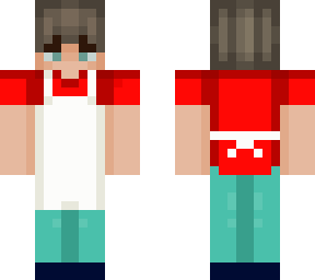 cook | Minecraft Skins