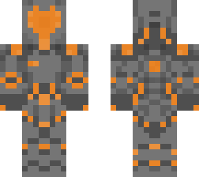 mech | Minecraft Skins