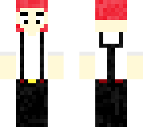 cornelius | Minecraft Skin