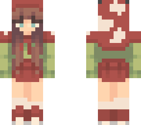 cottage core | Minecraft Skins