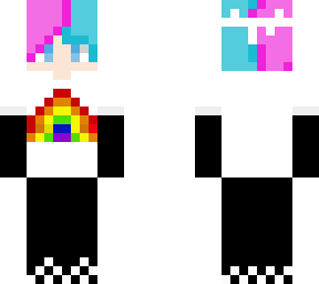 cotton candy | Minecraft Skins