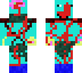 cursed | Minecraft Skins