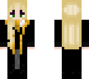 hufflepuff | Minecraft Skins