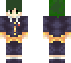 Damian | Minecraft Skin