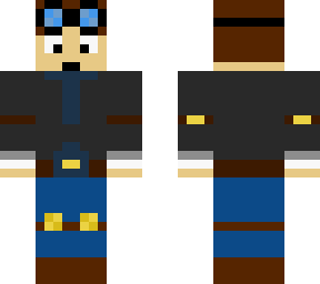 dantdm | Minecraft Skins