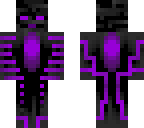 Demon Core | Minecraft Skin