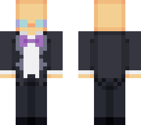 Doc | Minecraft Skin