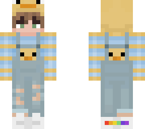 duck boy | Minecraft Skins