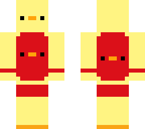 ducky | Minecraft Skin