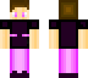 Ender Boy Minecraft Skins
