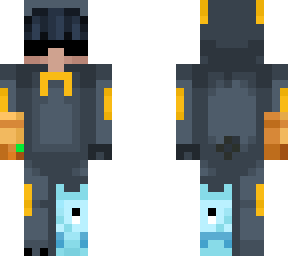 Fishy Minecraft Skins