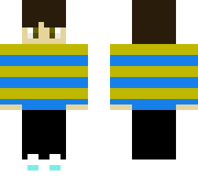 Fun Kiddo 2.0 | Minecraft Skin