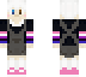 genderfluid | Minecraft Skins