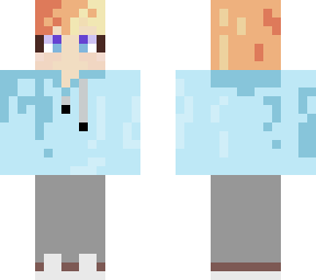ginger boy | Minecraft Skins