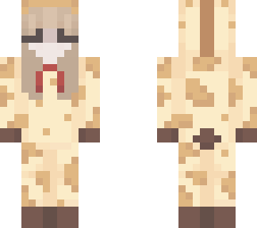 giraffe | Minecraft Skins