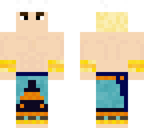 One Piece Enel Minecraft Skins