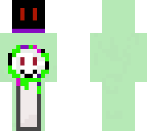 corrupted dream | Minecraft Skins