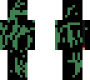 Hacker0110100 | Minecraft Skin