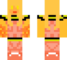this was made for my friend blaze | Minecraft Skins