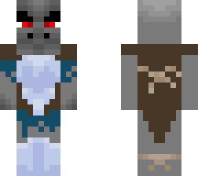 iceologer | Minecraft Skins