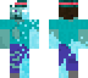 Icy Skin | Minecraft Skin