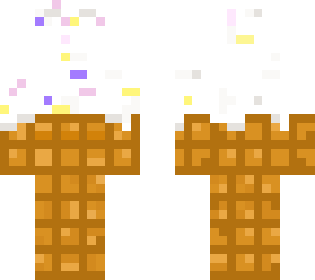 inghetata | Minecraft Skin