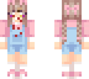 isabella | Minecraft Skin