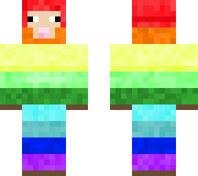 Jeb | Minecraft Skin