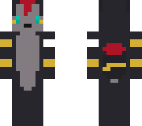 JT Wusky | Minecraft Skin