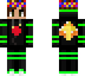 June Skin! | Minecraft Skin