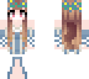 Kona skin | Minecraft Skin