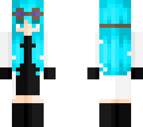 lady azura | Minecraft Skins