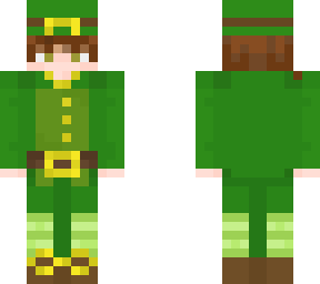 leprechaun | Minecraft Skin