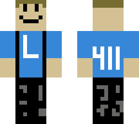 Liam Skin | Minecraft Skin