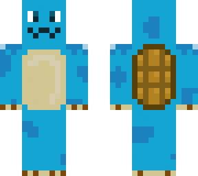 Turtle Minecraft Skins
