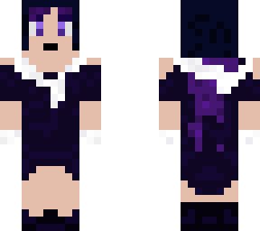 Luma Lumisine (Lumise the Witch) | Minecraft Skin