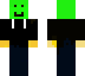 MAC | Minecraft Skin