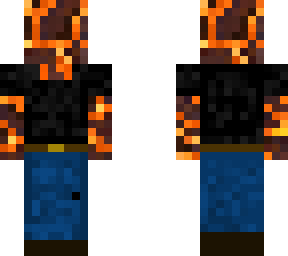 magma | Minecraft Skins