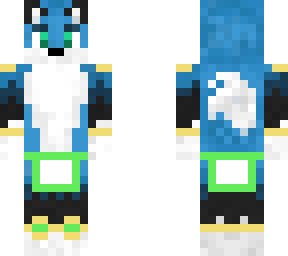 import | Minecraft Skins