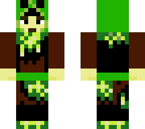 Marcos | Minecraft Skin