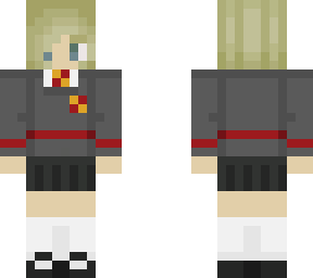 Hogwarts Minecraft Skins