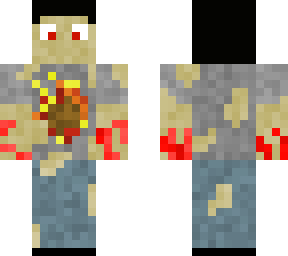 meteor | Minecraft Skin