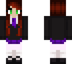 monika | Minecraft Skins