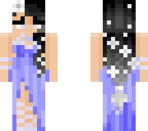 moon goddess | Minecraft Skins