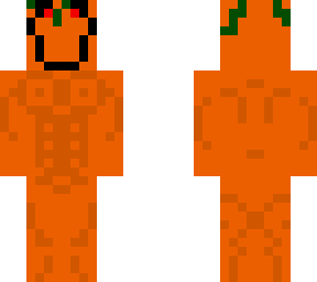 carrot | Minecraft Skins