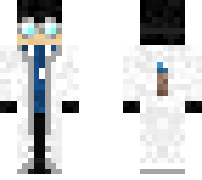 MR torch | Minecraft Skin