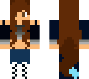 Msmsks | Minecraft Skin