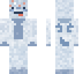 Yeti Minecraft Skins